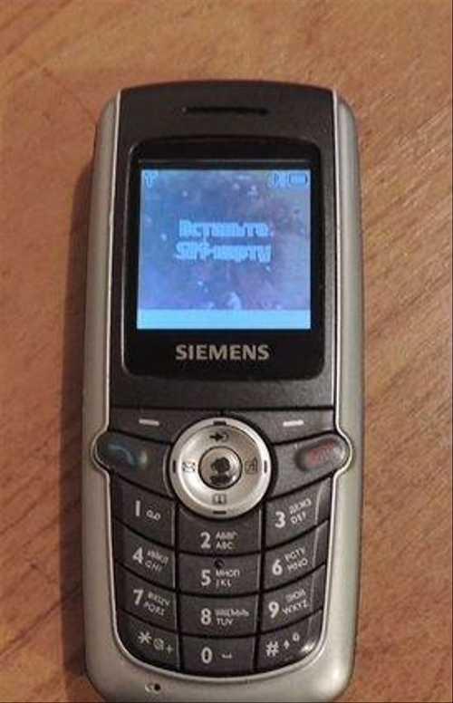 Сотовый телефон Siemens AP75