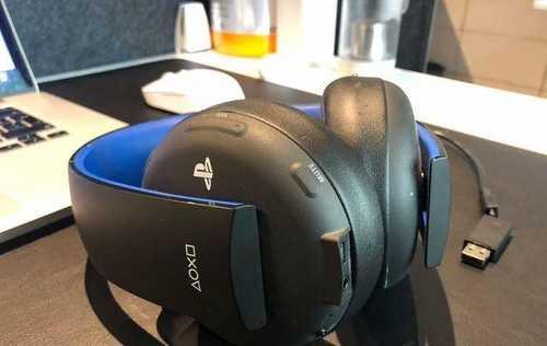 Наушники Playstation Wireless Stereo Headset 2.0