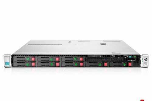 Серверы HP Proliant DL360p Gen8 / 2x Xeon / 24Gb
