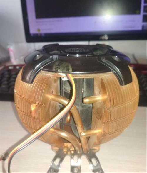 Кулер cooler master sphere