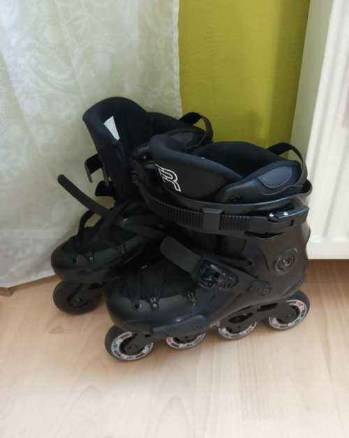 Ролики FR Skates FR3 80 40р-р