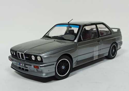 Bmw M3 E30 Sport Evo 1:18 Solido
