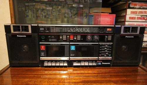 Panasonic RX-CW 31