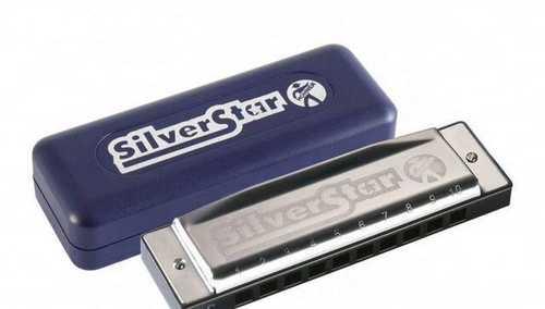 Hohner Silver Star 504/20 Small box C
