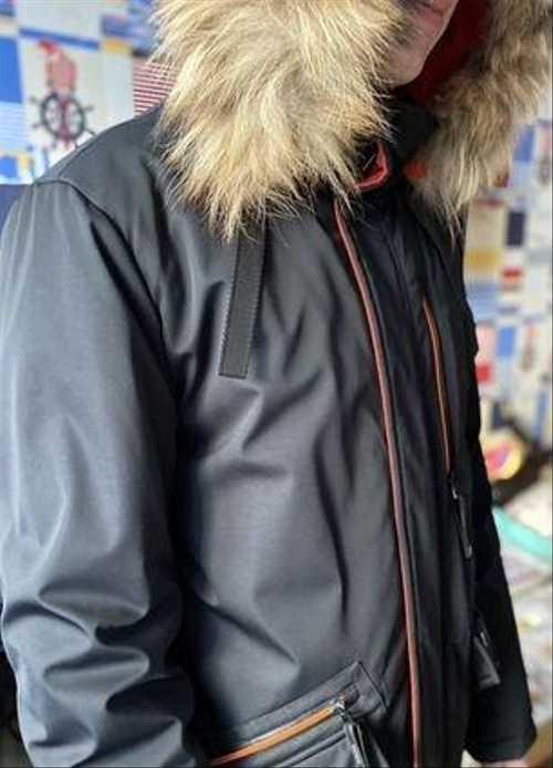Зимняя куртка,164 размер