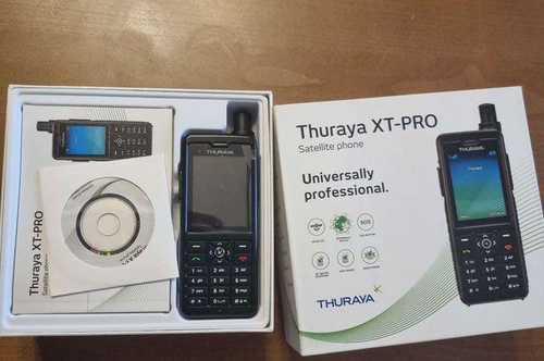 Thuraya XT Pro