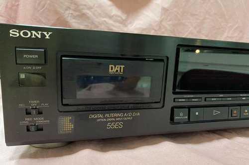 DAT Кассетная Дэка Sony DTC-55ES Made In Japan