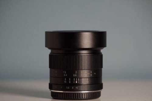 7artisans 12mm f/2.8 Micro 4/3