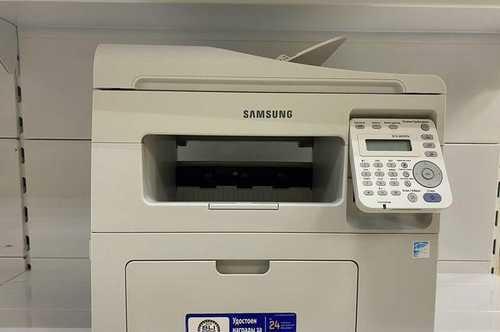 Мфу лазерный Samsung SCX-4655FN