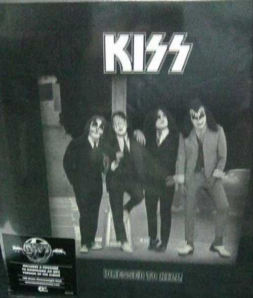 Виниловая пластинка Kiss "Dressed to Kill"