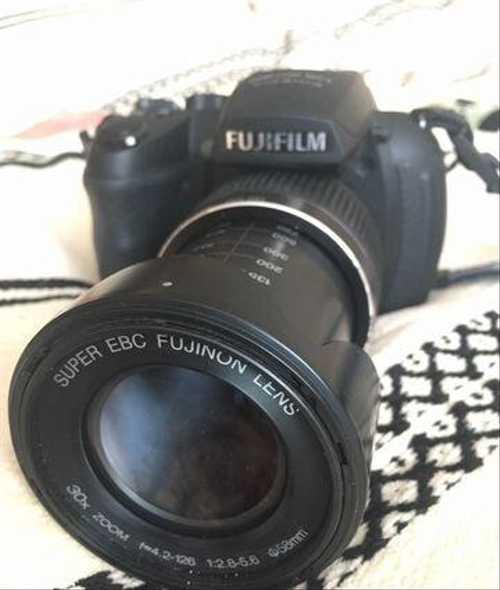 Fujifilm hs20exr