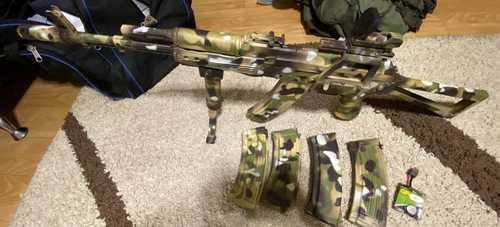 Cyma 040 MultiCam