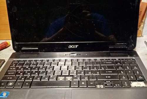 Acer aspire 5541