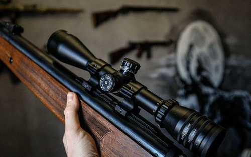 Прицел Redfield Battlezone by Leupold 3-9x42