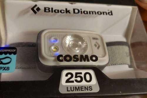 Налобный фонарь Black Diamond Cosmo 250