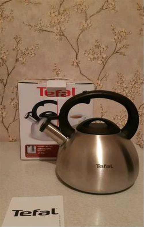 Чайник tefal c7921024