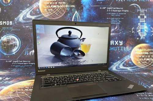 Ноутбук Lenovo ThinkPad Carbon X1 в наличии