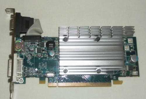 Видеокарта Radeon HD3450 512MB DDR2