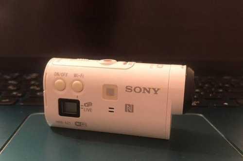 Экшн камера sony