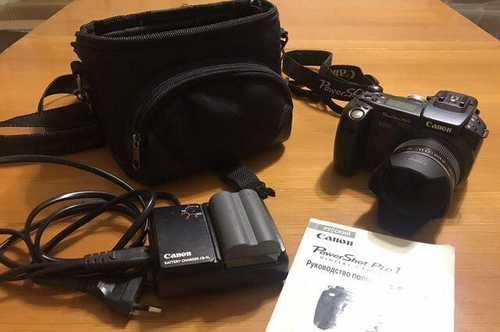 Canon PowerShot Pro1