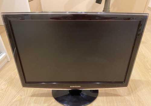 Монитор Samsung SyncMaster T220