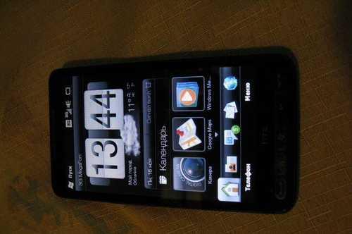 Смартфон HTC HD-2