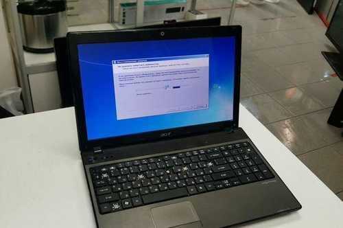 Acer Aspire 5551 i3
