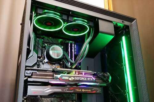 Самый продаваемый игровой компьютер hyperpc обзор i7 9700f rtx 2070 super