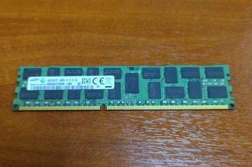 Original samsung DDR3 rdimm 16Gb ECC Registered