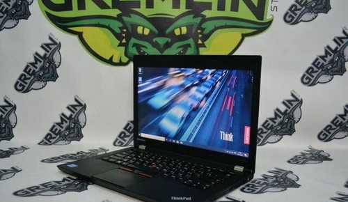 Lenovo ThinkPad T430U 14" i5-3317U 8GB GT 620M 1TB