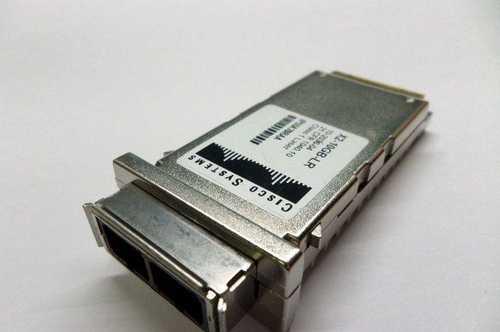 Оптический модуль Cisco X2-10GB-LR (10-2036-04) NE