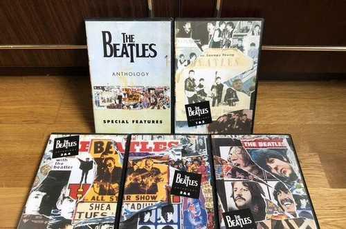 Антология “The Beatles” музыка, концерты