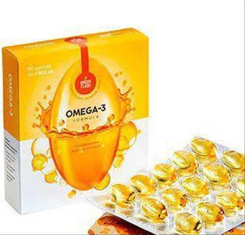 Витамины omega 3