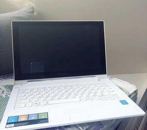 Ноутбук Lenovo s210 ideapad с сенсорным экраном