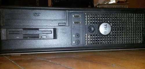 Dell desk top optiplex 775
