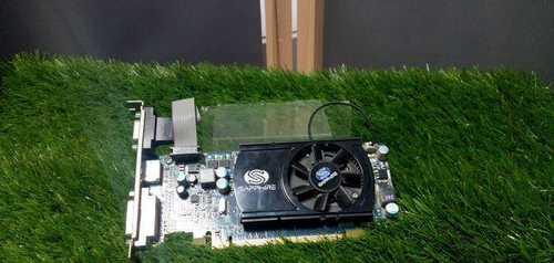 Видеокарта (Б/У) Sapphire AMD Radeon HD 5570 1Gb