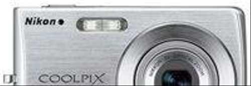 Фотоаппарат Nikon coolpix S200