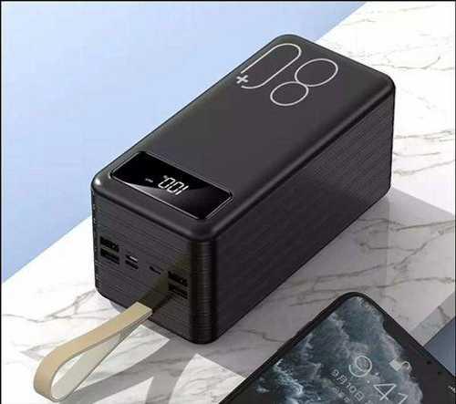 Power bank 80000 mAh (Внешний аккумулятор 80 000 м