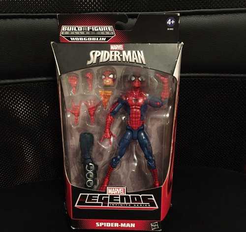Человек-паук Marvel Legends / Pizza Spider Man