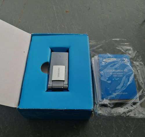 USB Modem 4 G. Yota. Samsung