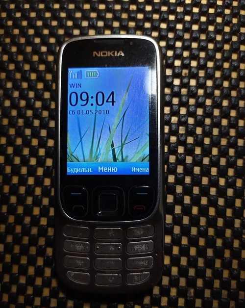 Телефон Nokia 6303