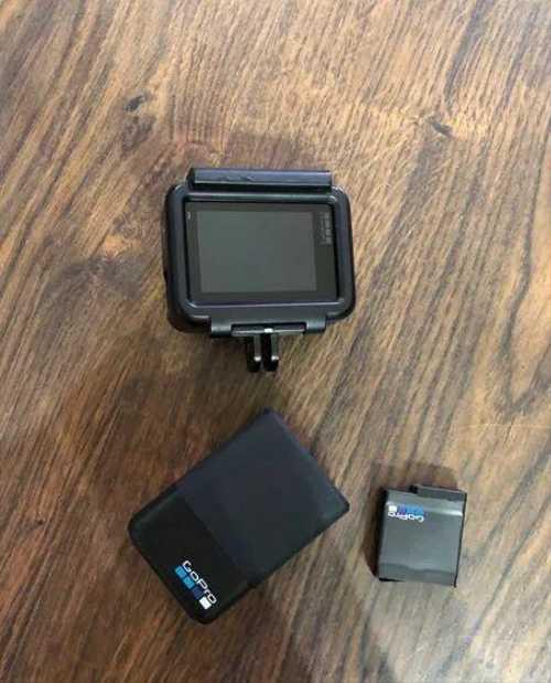 Продам GoPro Hero 7 Black + GoPro Dual Battery