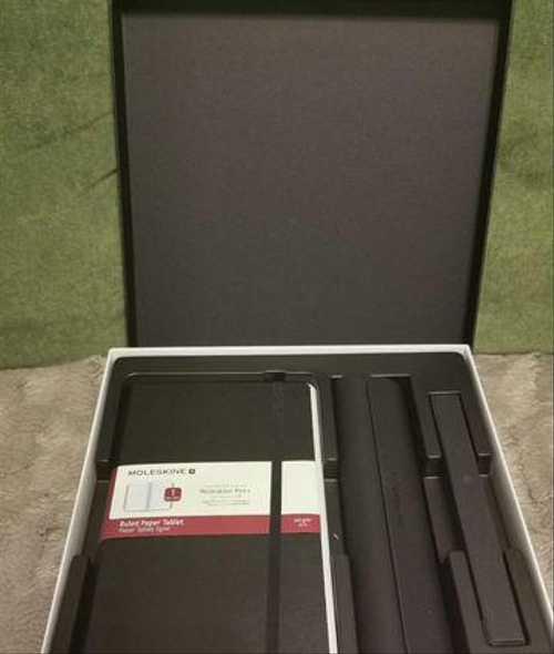 Набор Moleskine Smart Writing Set