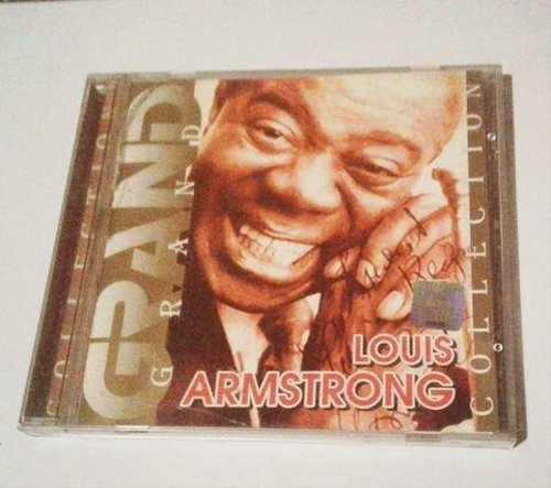 Louis armstrong 2 CD