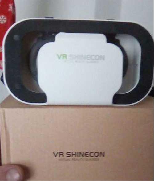 VR очки shinecon