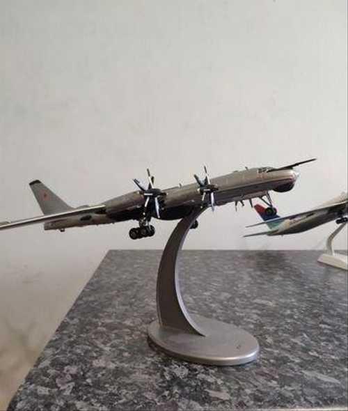 Сборная модель самолета