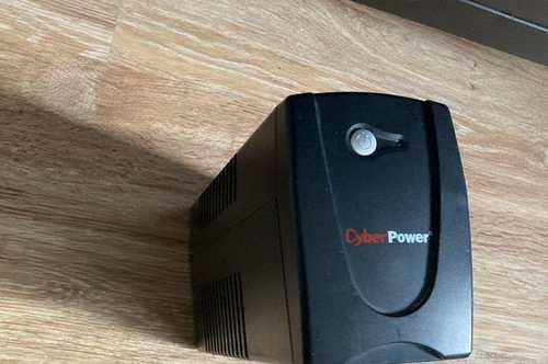 Ибп cyberpower value600ei