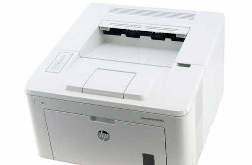 Лазерный принтер HP LaserJet Pro M203dn