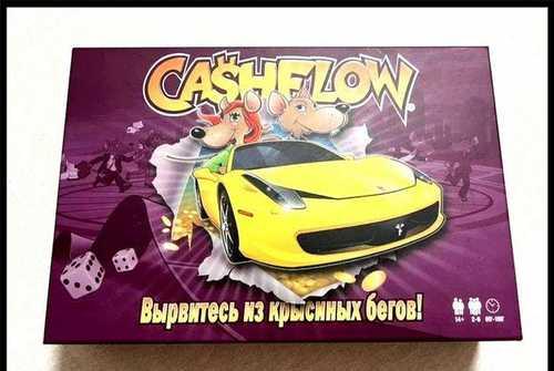 Денежный поток. Настольная игра. Cashflow