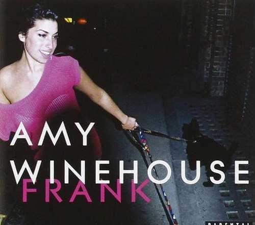 CD Amy Winehouse Frank